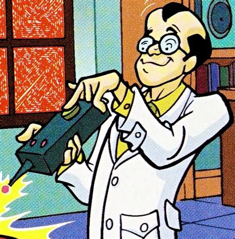 Professor Eggbert Scoobypedia Fandom
