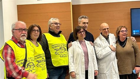 Un Nuovo Ecografo All Ospedale Di Chivasso Grazie Alla Donazione Dell