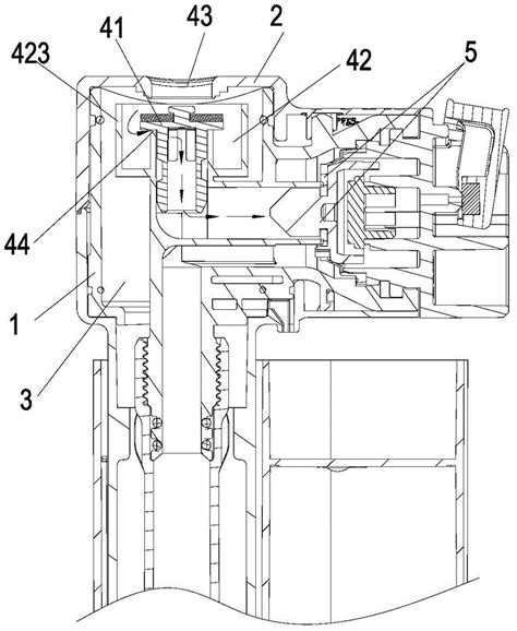 Water Inlet Valve Anti Siphon Structure And Anti Siphon Method Eureka