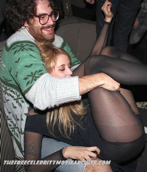 Peaches Geldof Absolutely Naked At Thefreecelebritymoviearchive Com