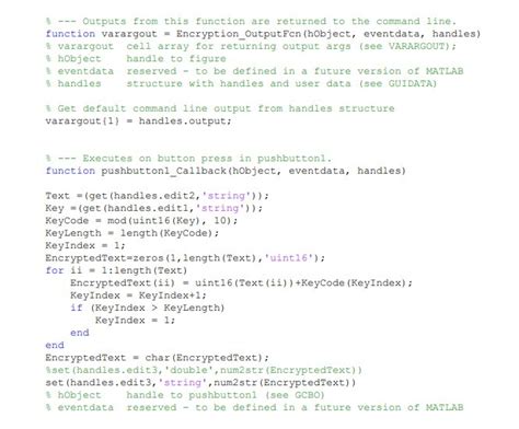 Matlab Computationalmathematics Algorithm Techinnovation