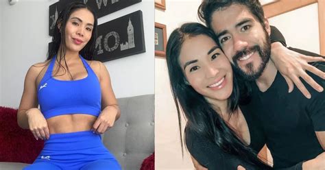 Fabianne Hayashida cuenta el motivo por el que se separó de Mario Rangel Ya nos caíamos mal