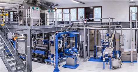 Homepage Coperion Homepage Coperion