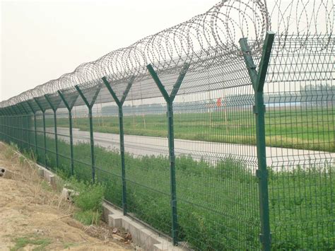 Razor Wire Fence