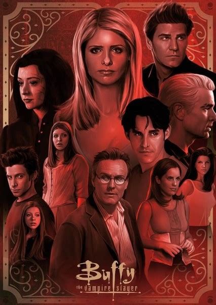 Buffy The Vampire Slayer Fan Casting On Mycast