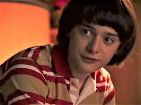 Stranger Things Noah Schnapp Lifts Lid On Will Byers Sexuality After
