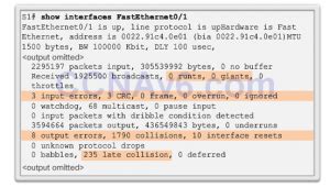 Ccna V Study Material Chapter Switch Configuration