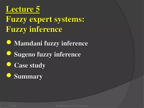 PPT Fuzzy Inference Methods With Mamdani Technique PowerPoint Presentation ID 9346623