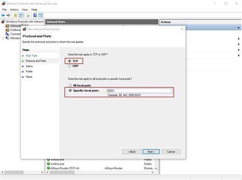 Windows Server Default Port Changing Knowledgebase FairyHosting Com