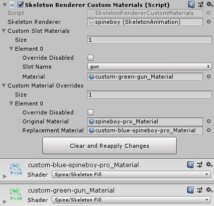 Spine Unity Runtime Documentation