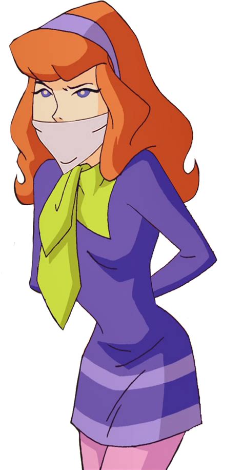 Daphne Blake Otm Gagged 6 By Mads1906 On Deviantart
