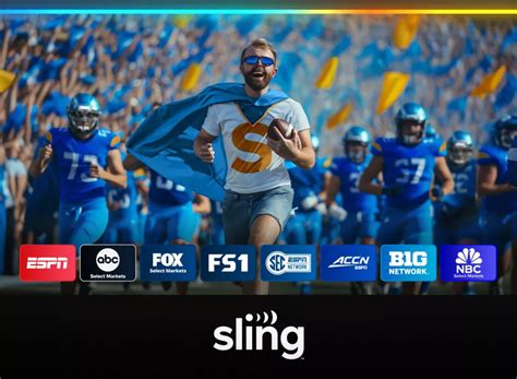 How To Watch Big Ten Network With Sling