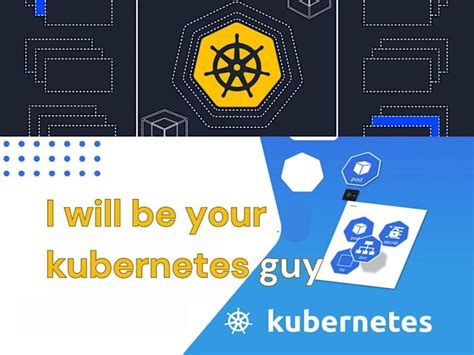 Deploy And Manage Kubernetes On Eks Aks Gke And More By Designlab Asia Fiverr