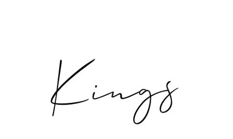 99 Kings Name Signature Style Ideas Cool Digital Signature