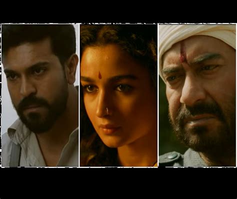 Roar Of RRR SS Rajamouli Confirms October Release For Ram Charan Jr