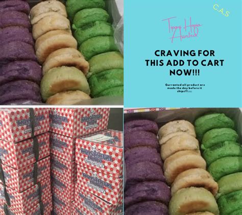 Best Seller Tipas Hopia Assorted From Tipas Bakery 10 Pcs Lazada Ph