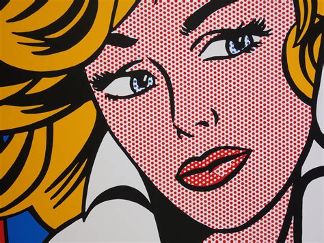Resultado De Imagen Para Pop Art Obras Roy Lichtenstein Pop Art Pop Porn Sex Picture