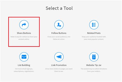 How To Add Share Buttons In Squarespace 71 — Station Seven