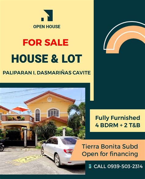 House And Lot For Sale Property For Sale House And Lot On Carousell