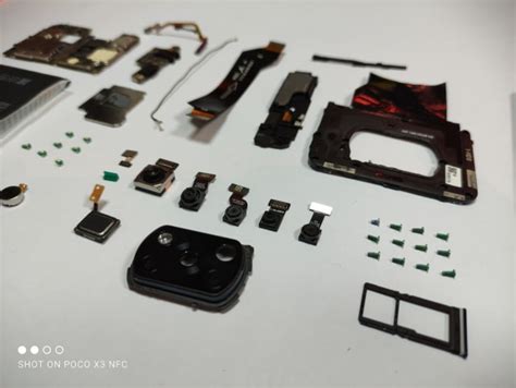 Melihat Jeroan Poco X Nfc Mid End Killer Di Indonesia Kumparan Com