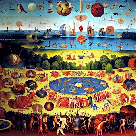 Wanna Garden Of Earthly Delights F128d1e0 E1db 4b4 By Wannakungfu On Deviantart