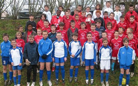 Football 70 poussins au plateau de secteur Le Télégramme