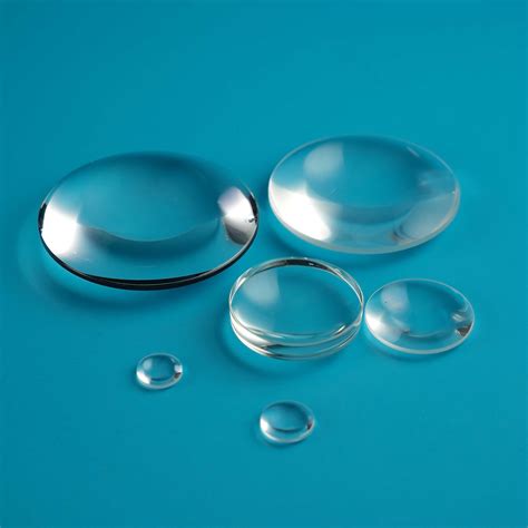 Optical Dome Bo Glass