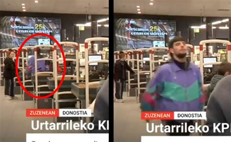 Reportera transmitía afuera de supermercado captan a robo VIDEO Grupo Milenio