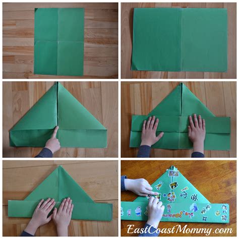 Alphabet Series H Is For Hat Paper Hat Tutorial And Free Printing