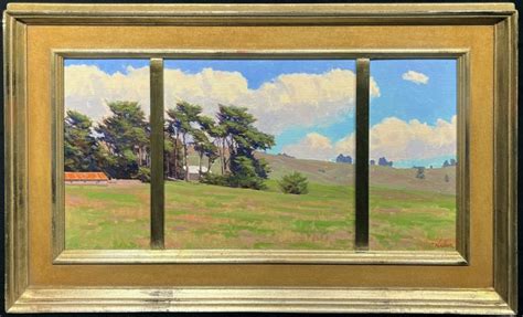 Bart Walker Colorful California Triptych