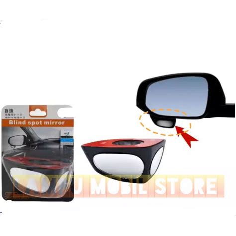 Jual Kaca Spion Tambahan Tempel Mobil Blind Spot Mirror Shopee Indonesia