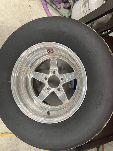 Weld Rts 15x10 5x45 Bolt Pattern Car Wheels Tires And Parts Bay