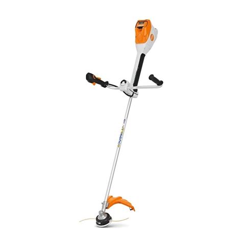 Stihl Fsa 200 Accu Bosmaaier Zonder Accu En Lader De Boer