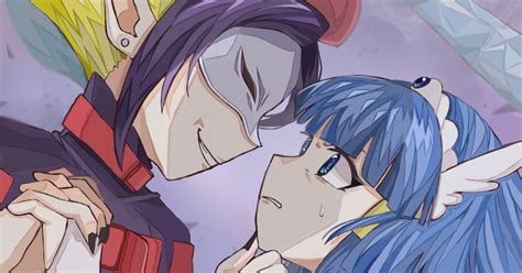プリキュア キュアビューティとジョーカー めらの村のイラスト Pixiv