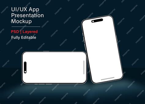 Premium Psd Smartphone Mobile Screen Ui Ux Mockup