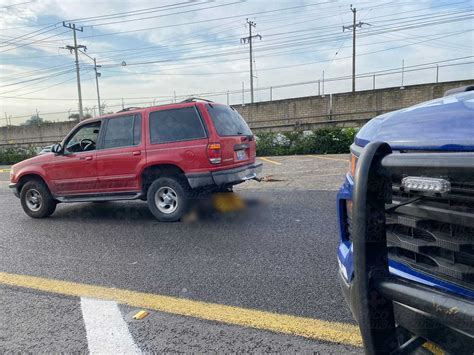 Dos Personas Murieron Atropelladas Sobre La Autopista A Zapotlanejo