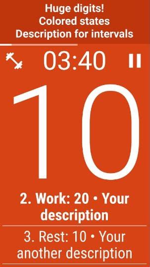 11 Best Interval Timer Apps For Android And Ios Free Apps For Android