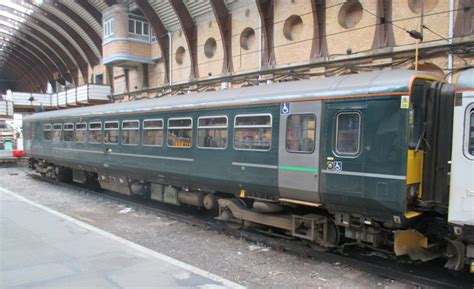 Class 153 Dmu Leyland Bus Super Sprinter Diesel Multiple Units Dmu