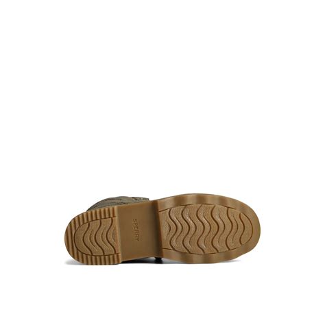 Saltwtr2 0 T Wm Vert Moyen Femmes Bottes De Pluie Sperry Canada