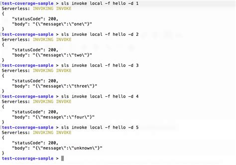 How To Add Test Coverage To Your Serverless Applications Jeremy Daly