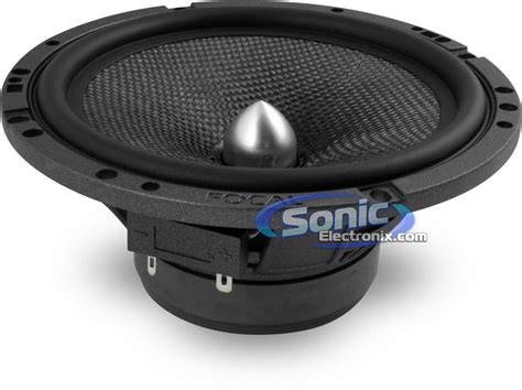 Focal 165 A1 6.5" 2-way Access 1 Component Car Speakers (165A1)