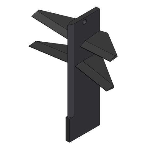 Wood Splitter Wedge