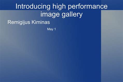 Hppg Odp Databases Computer Software And Applications