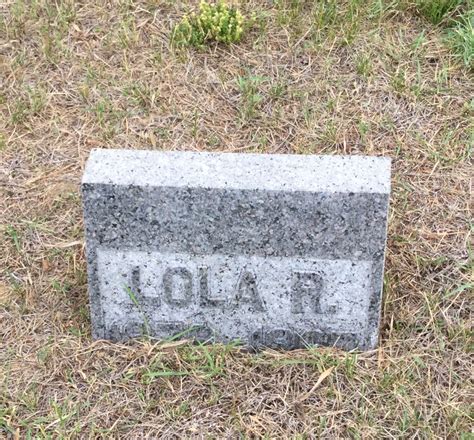 Lola Ruth Edwards Hefflinger 1876 1967 Find A Grave Memorial