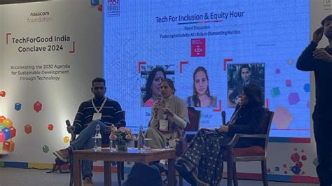 Wadhwani Ai On Linkedin Techforgood Techforgood Aiforsocialimpact