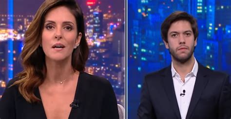 Patada De Monalisa Perrone Em Caio Coppola Viraliza Nas Redes Sociais