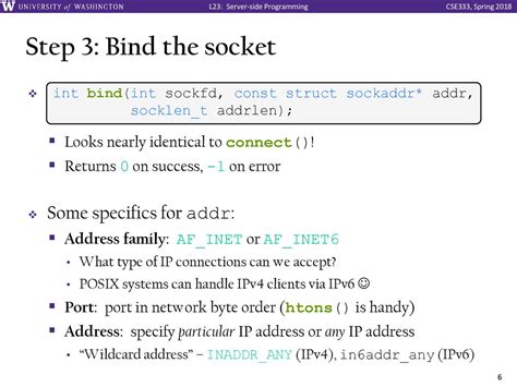 server side programming cse 333 spring ppt download