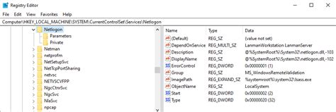 对 Netlogon 服务启动失败进行故障排除 Windows Server Microsoft Learn