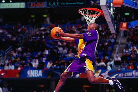 Kobe Bryant 3 Point Contest
