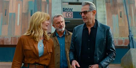 Jurassic World Dominion Extended Edition Review A Dino Sized Good Time